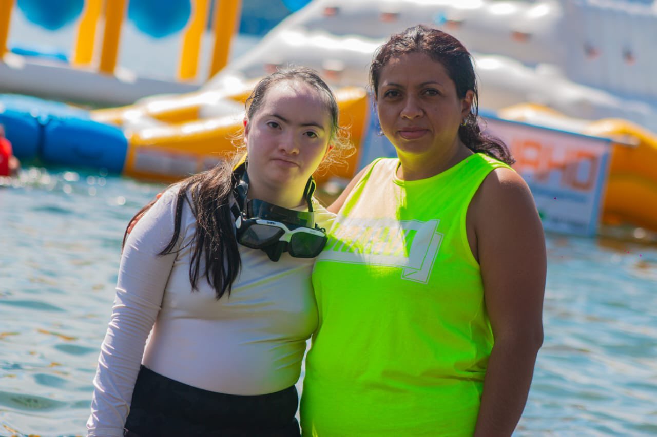 Vía Vela abre sus puertas a niños y jóvenes con capacidades especiales