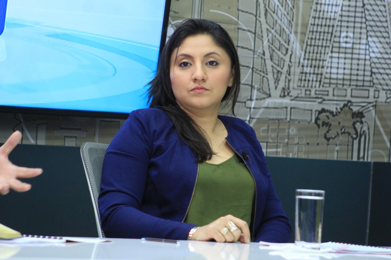 Lourdes Argueta critica a quienes ven a líderes del FMLN como corruptos ...