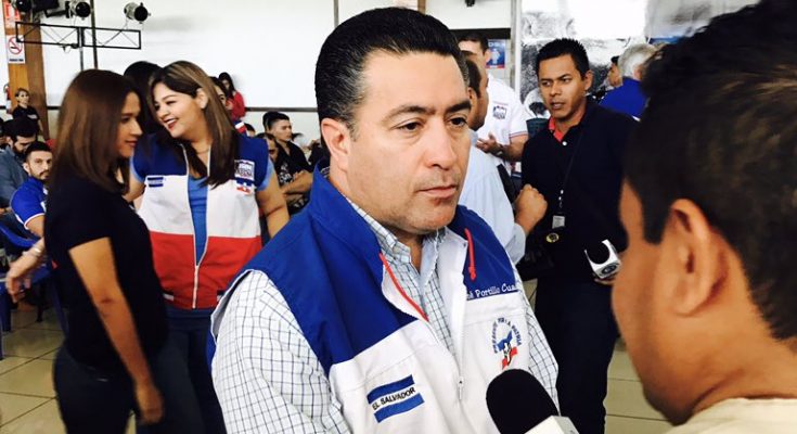 Señalan que René Portillo Cuadra es el culpable de la muerte política ...