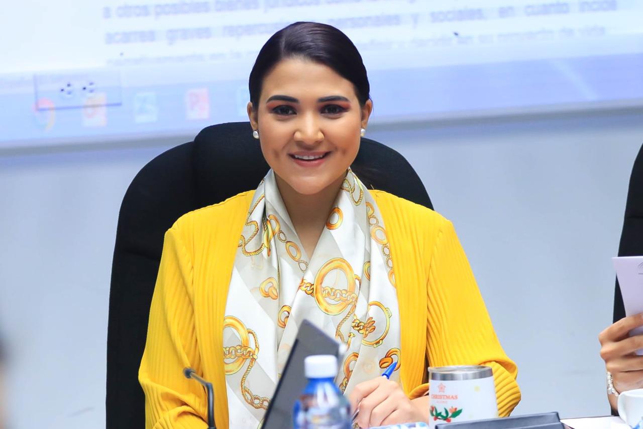 Alexia Rivas afirma que El Salvador será un Centro Logístico Internacional