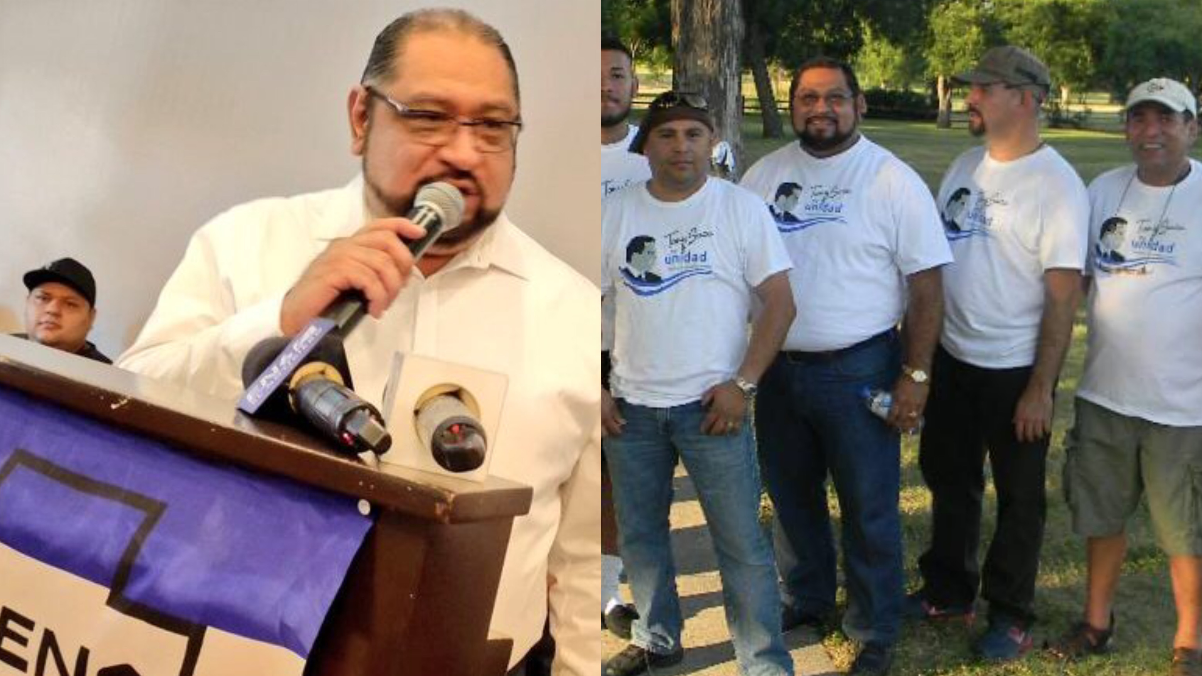 Candidato presidencial de ARENA vinculado a la fórmula de Tony Saca