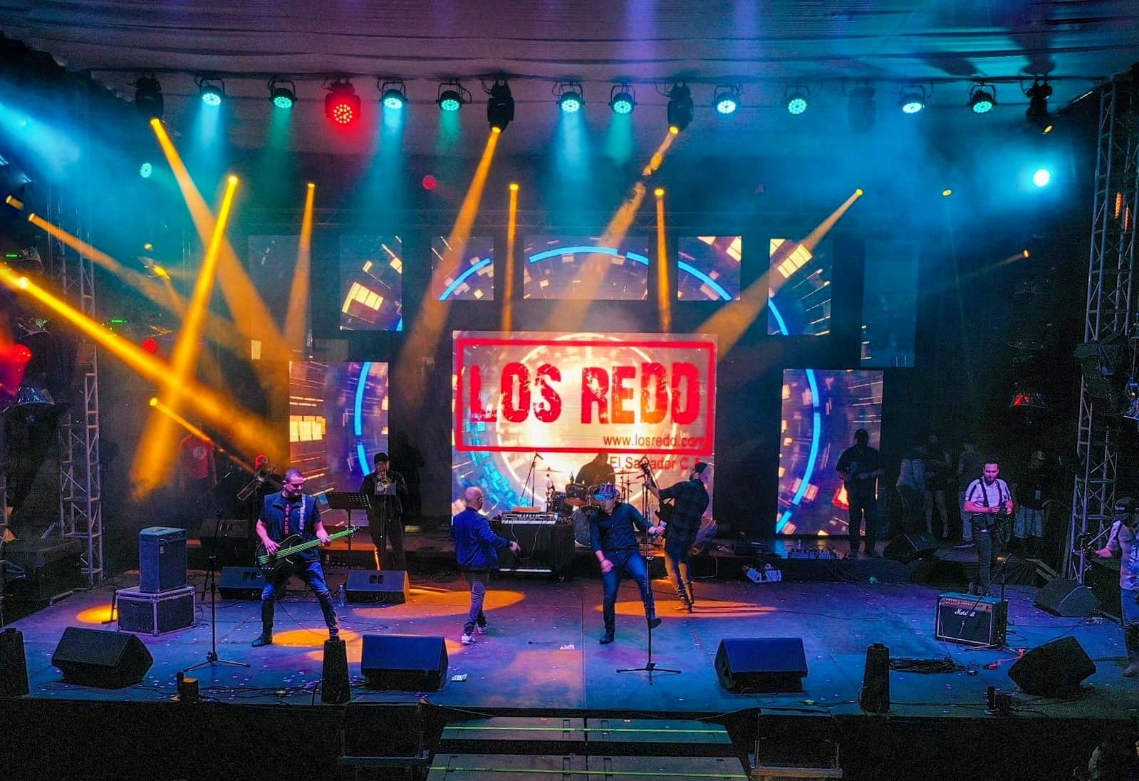 Los REDD se presentarán el próximo 17 de noviembre en las fiestas ...