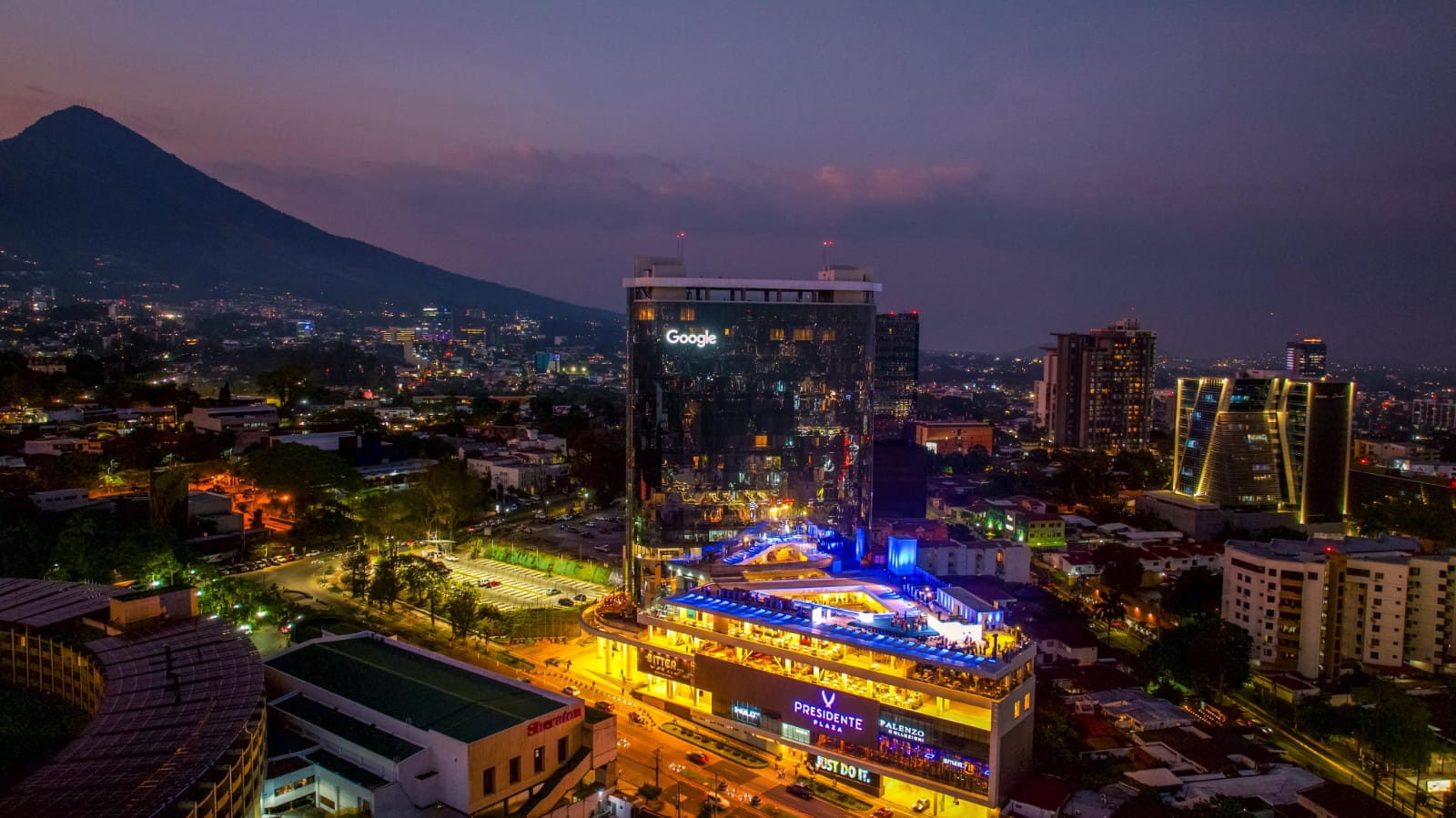 El Salvador es el primer país en inaugurar oficinas de Google en ...