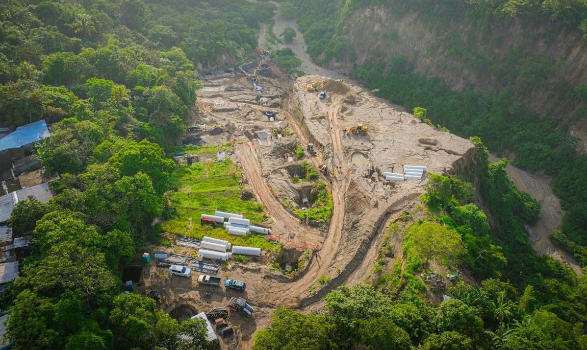 Más de $3 millones invertidos para obras de mitigación en El Matazano ...