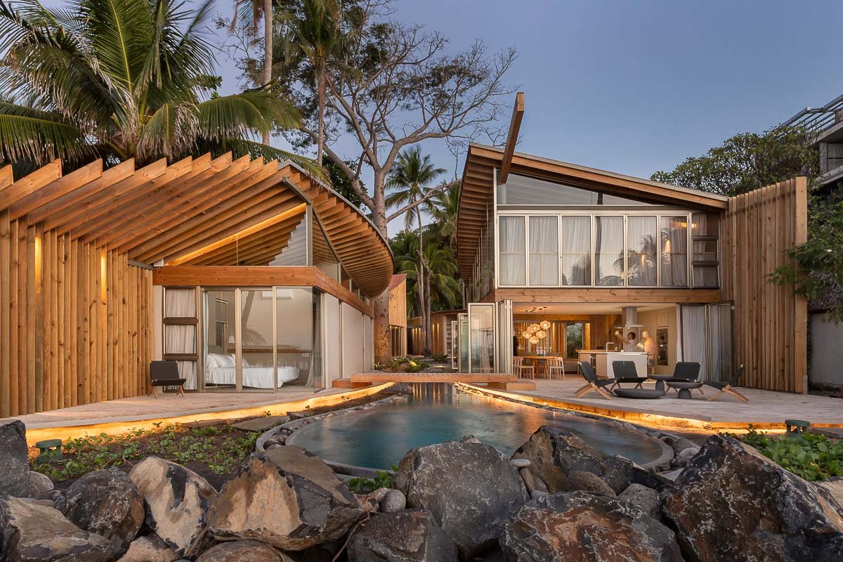 Al Suave House en El Zonte brilla en la lista de los Mejores Lugares ...