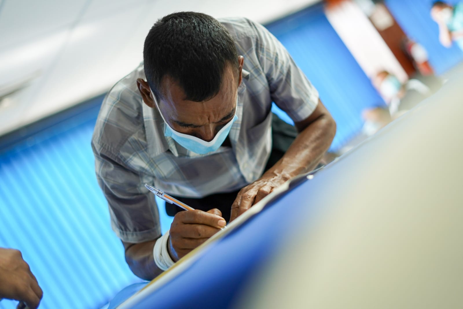 4 familias más son beneficiadas con el Programa de Reasentamiento que ...